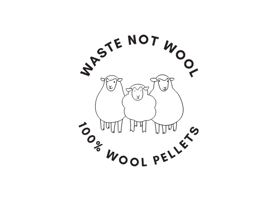 Wool Soil Amendment Pellets - give your soil a BOOST! – Waste Not Wool